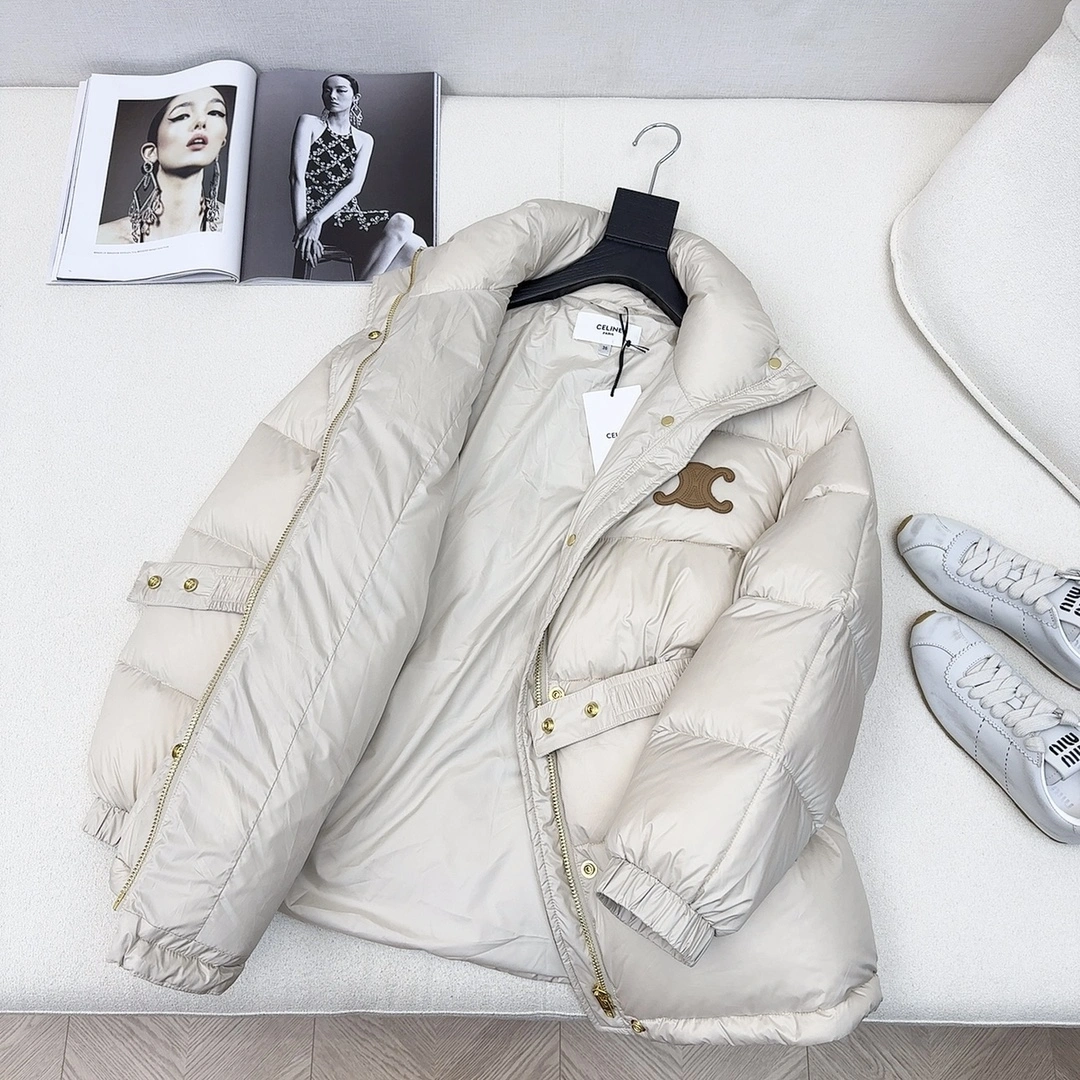 Brand-original Celine Down Jackets