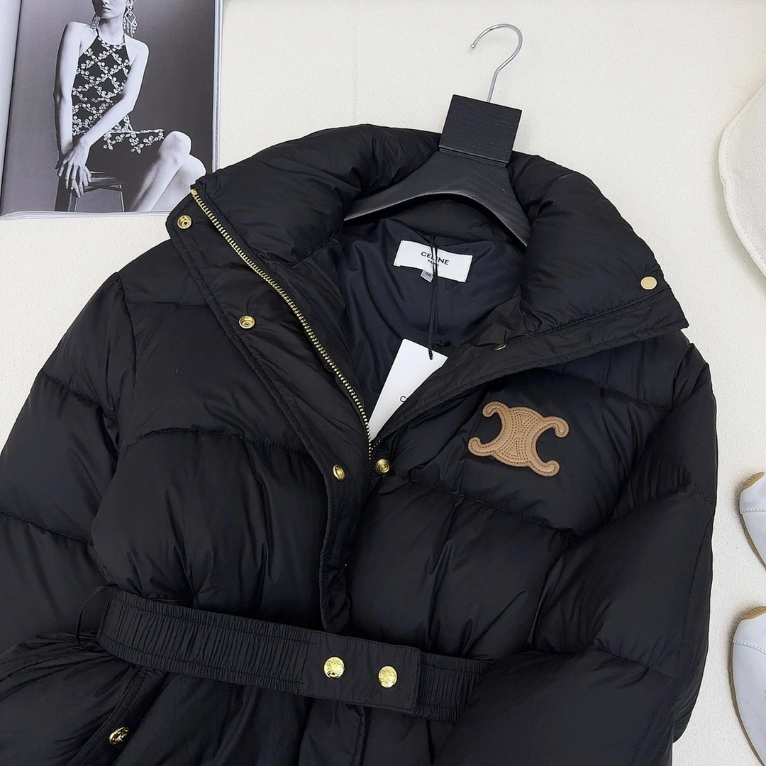 Genuine Celine Down Jackets