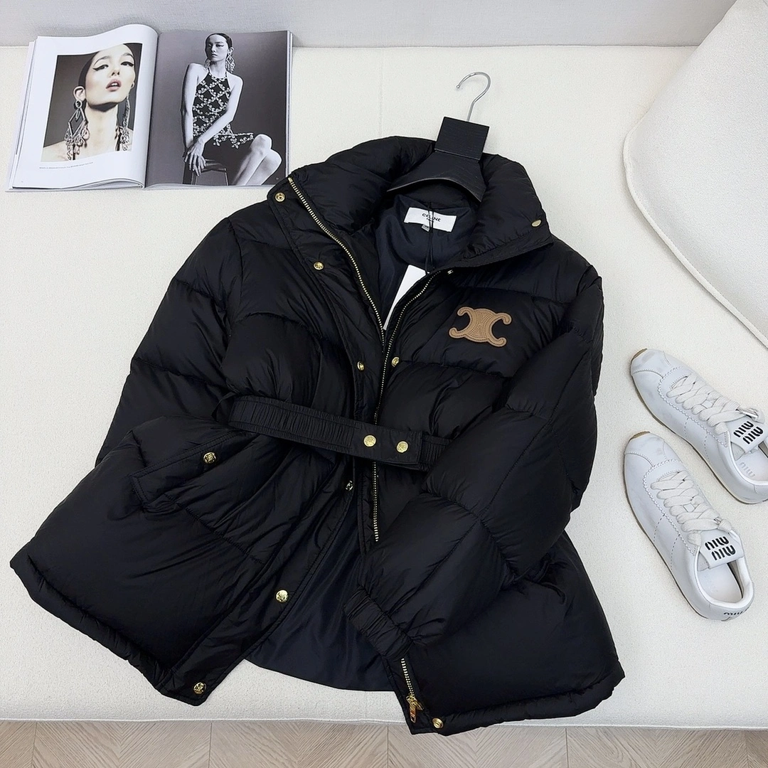 Genuine Celine Down Jackets