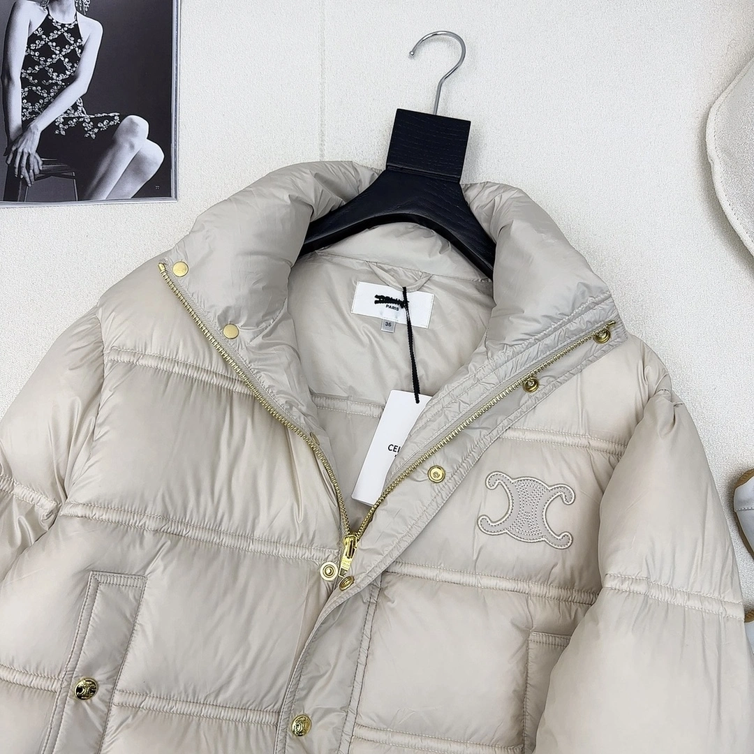 Discounted Celine Down Jackets