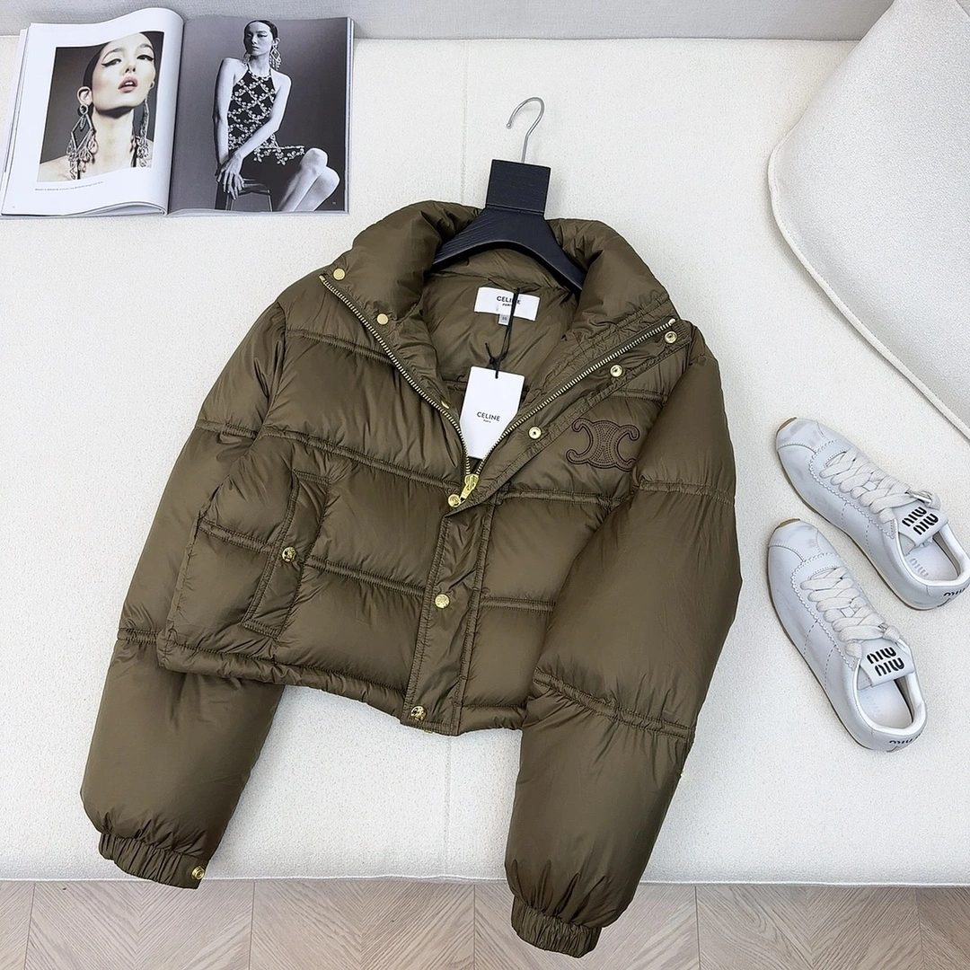 Factory-made Celine Down Jackets