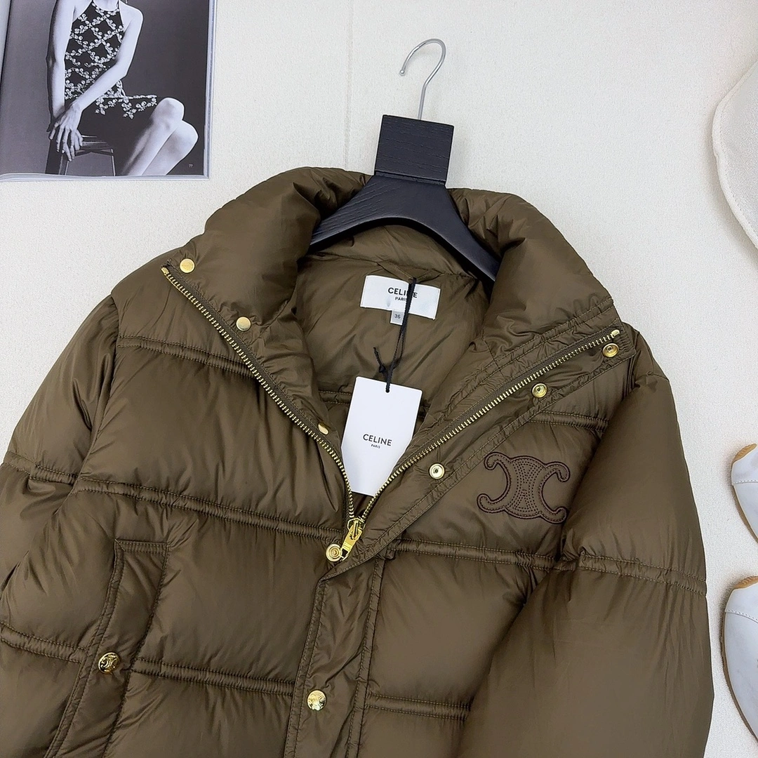 Factory-made Celine Down Jackets