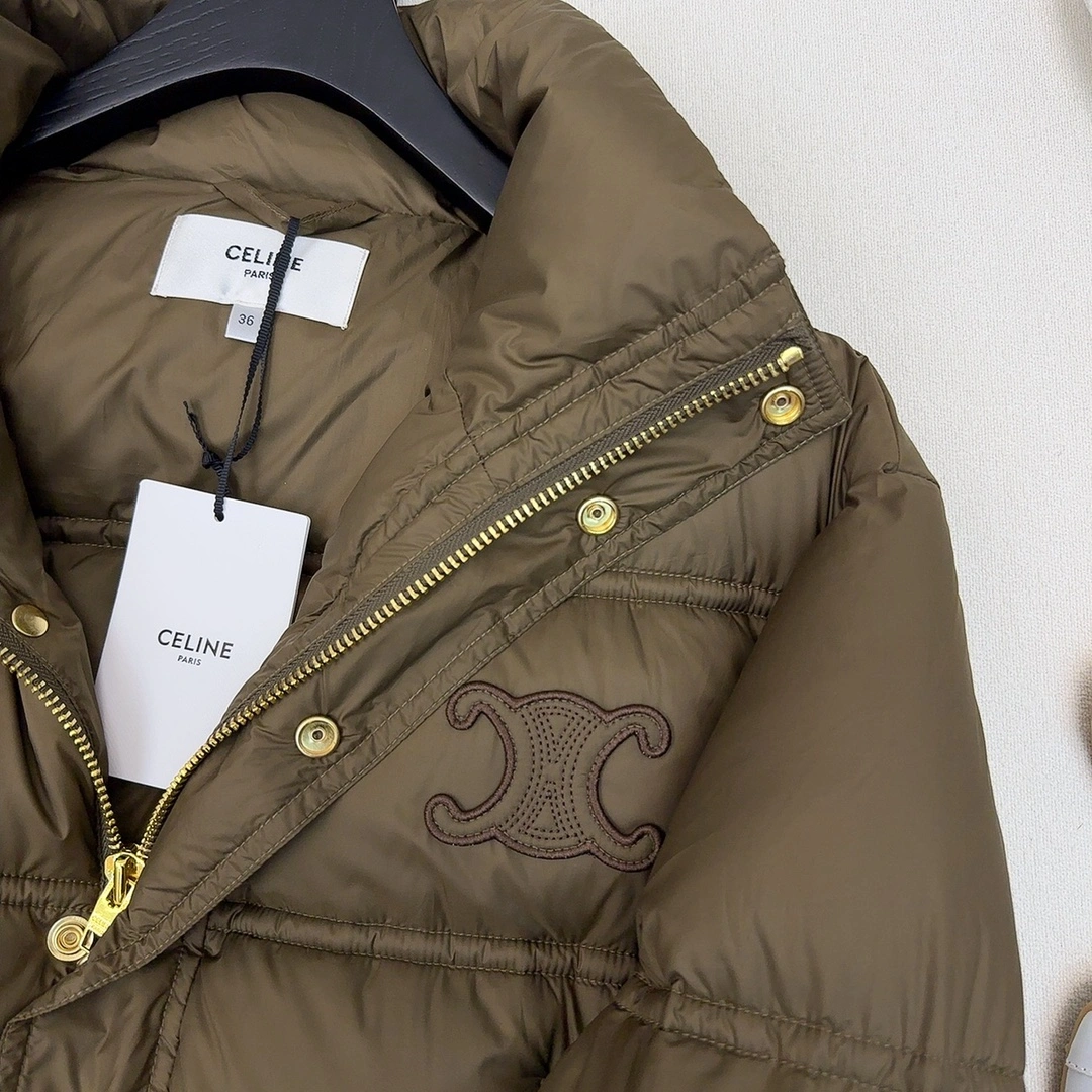 Factory-made Celine Down Jackets