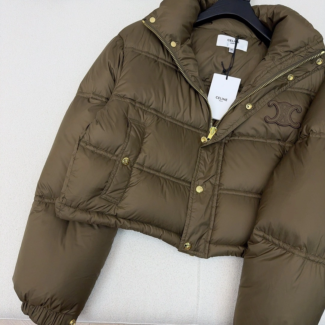 Factory-made Celine Down Jackets