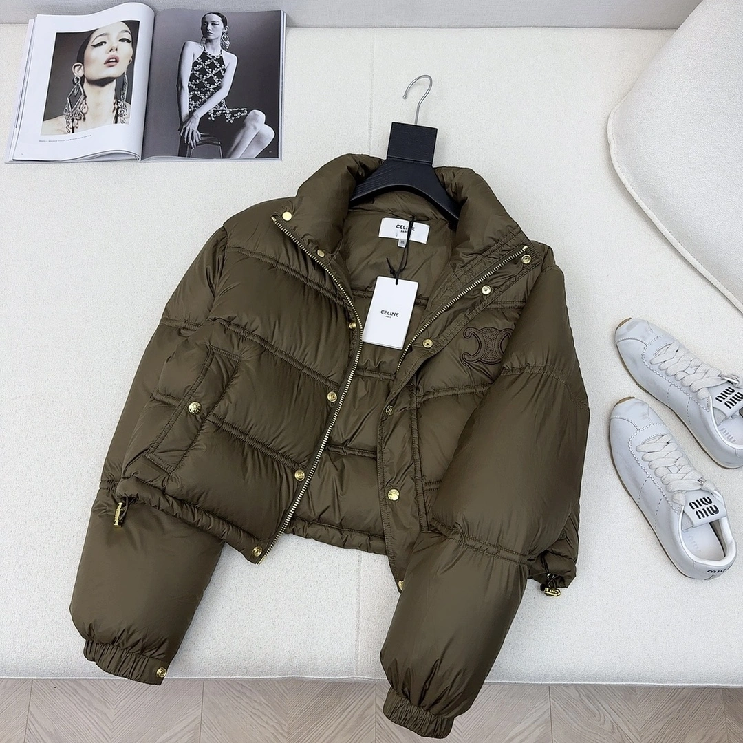 Factory-made Celine Down Jackets