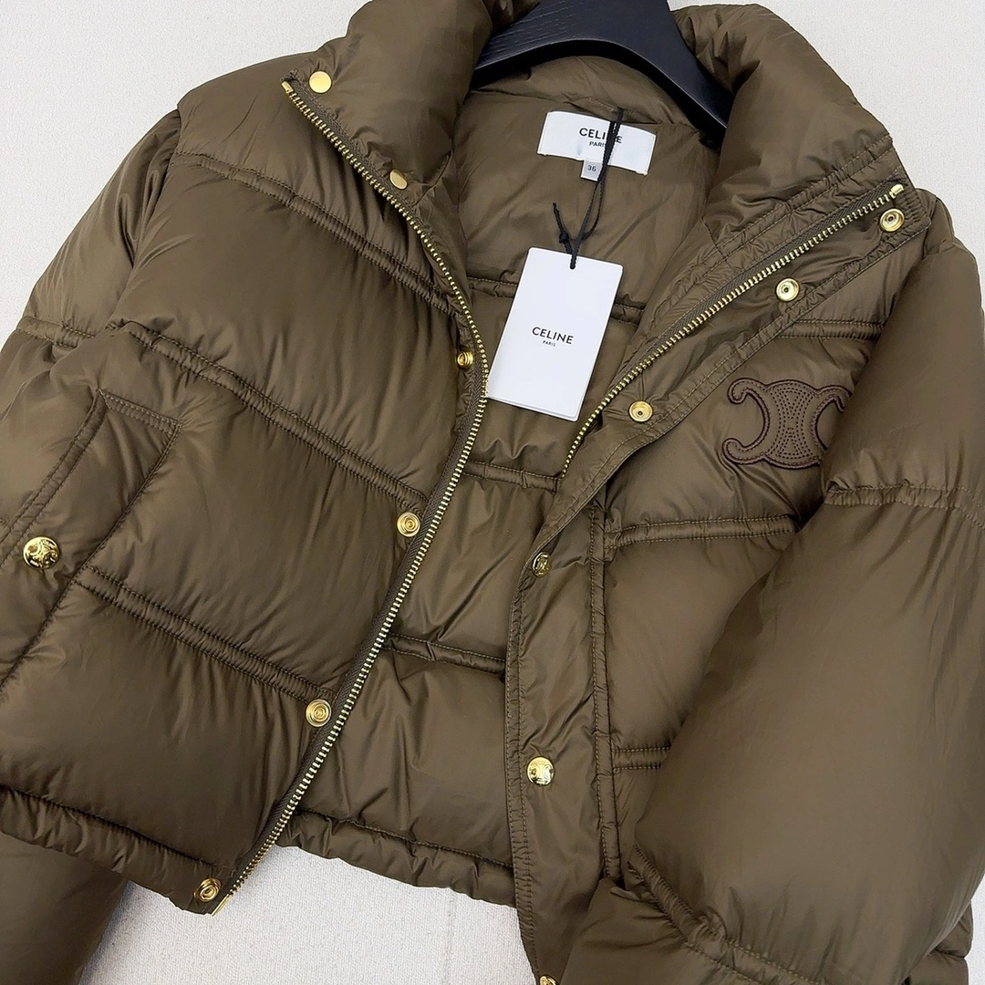 Factory-made Celine Down Jackets