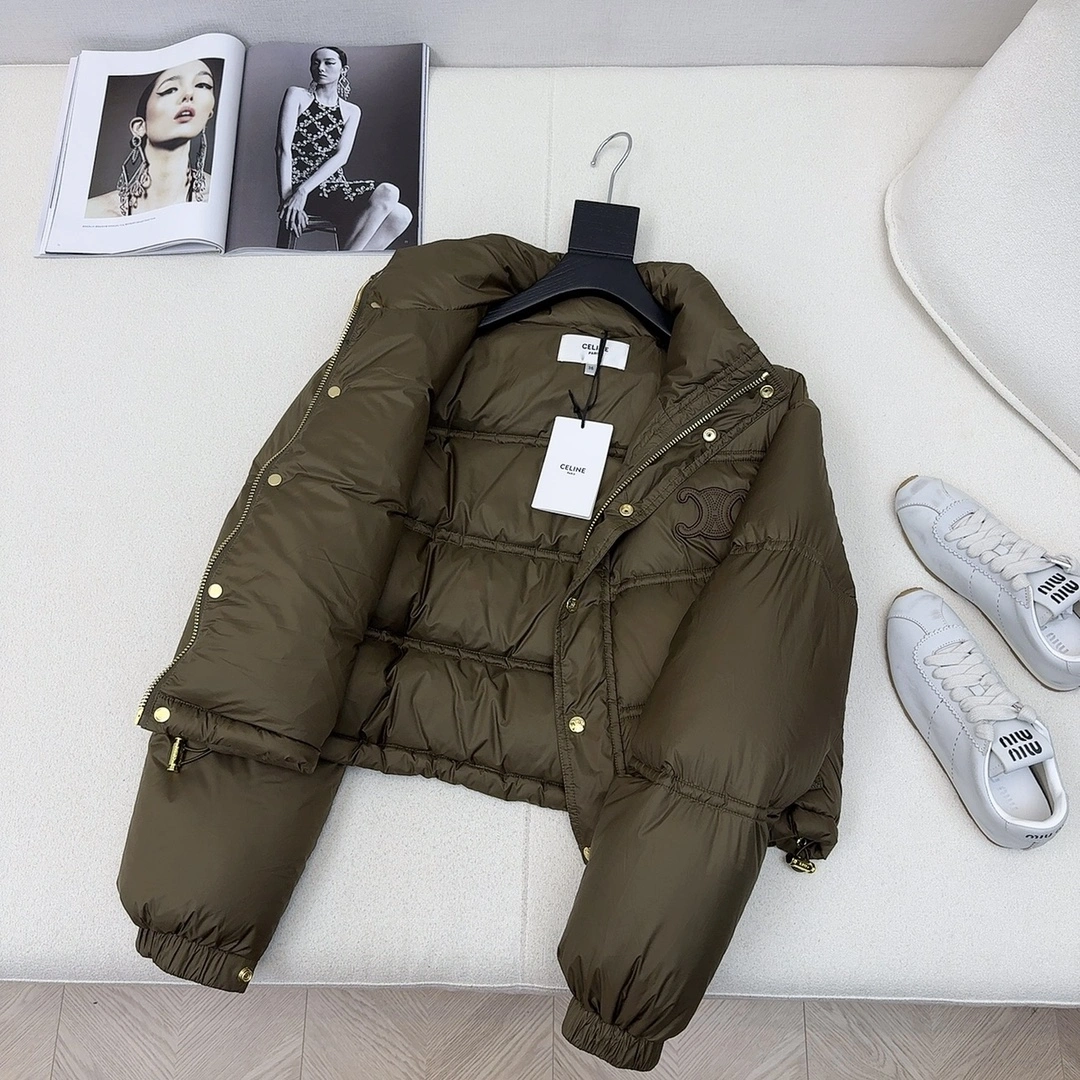 Factory-made Celine Down Jackets