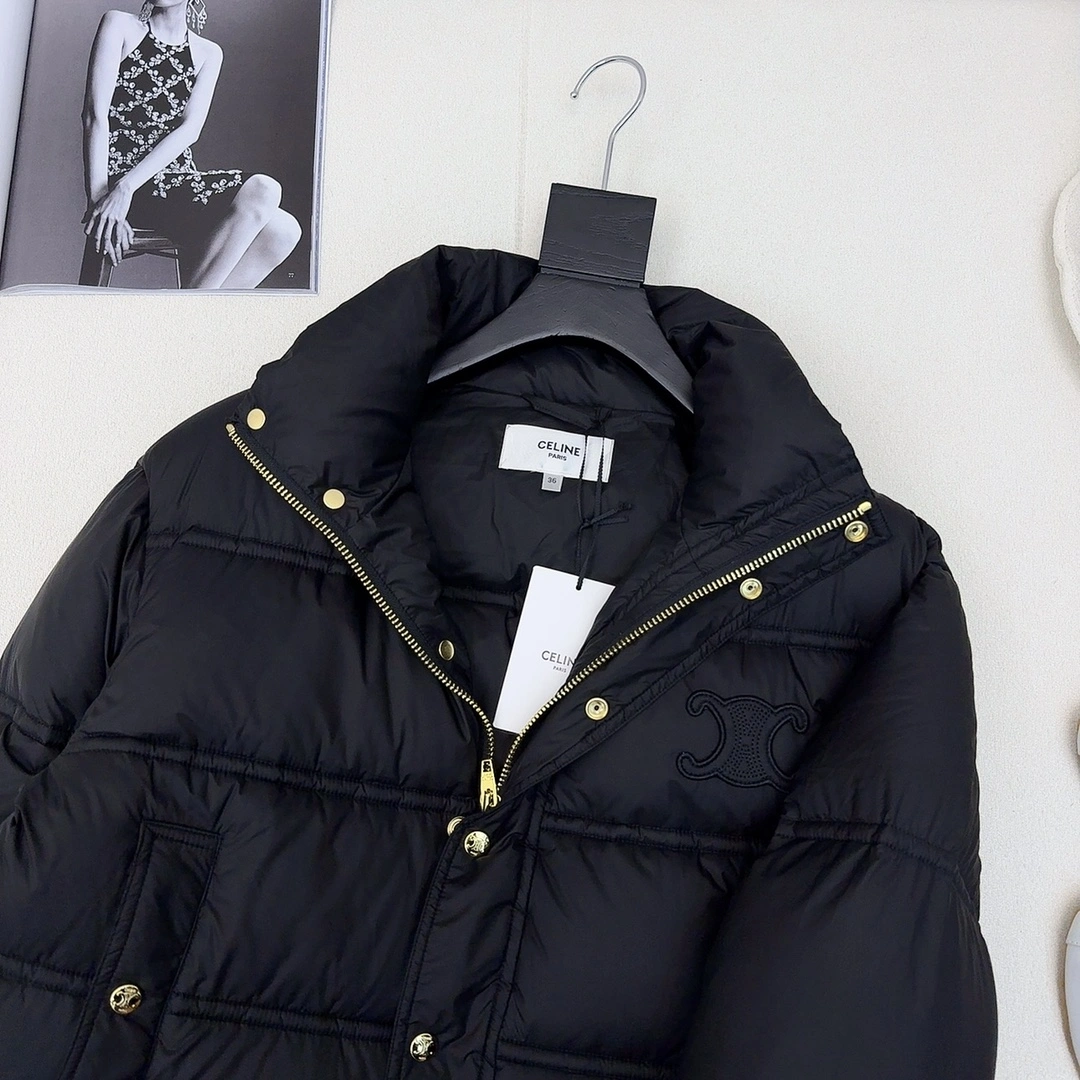 Genuine Celine Down Jackets