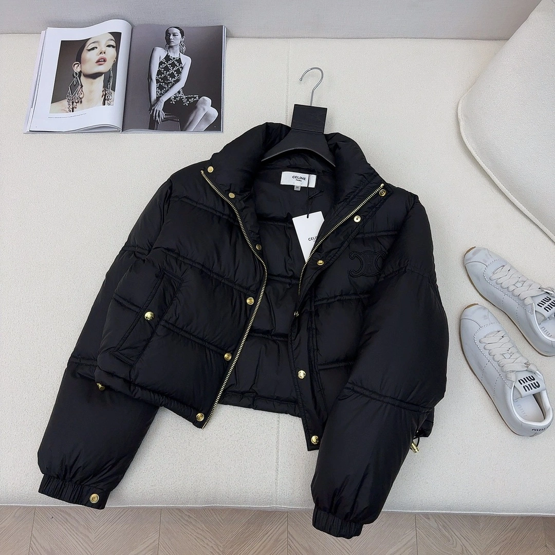 Genuine Celine Down Jackets