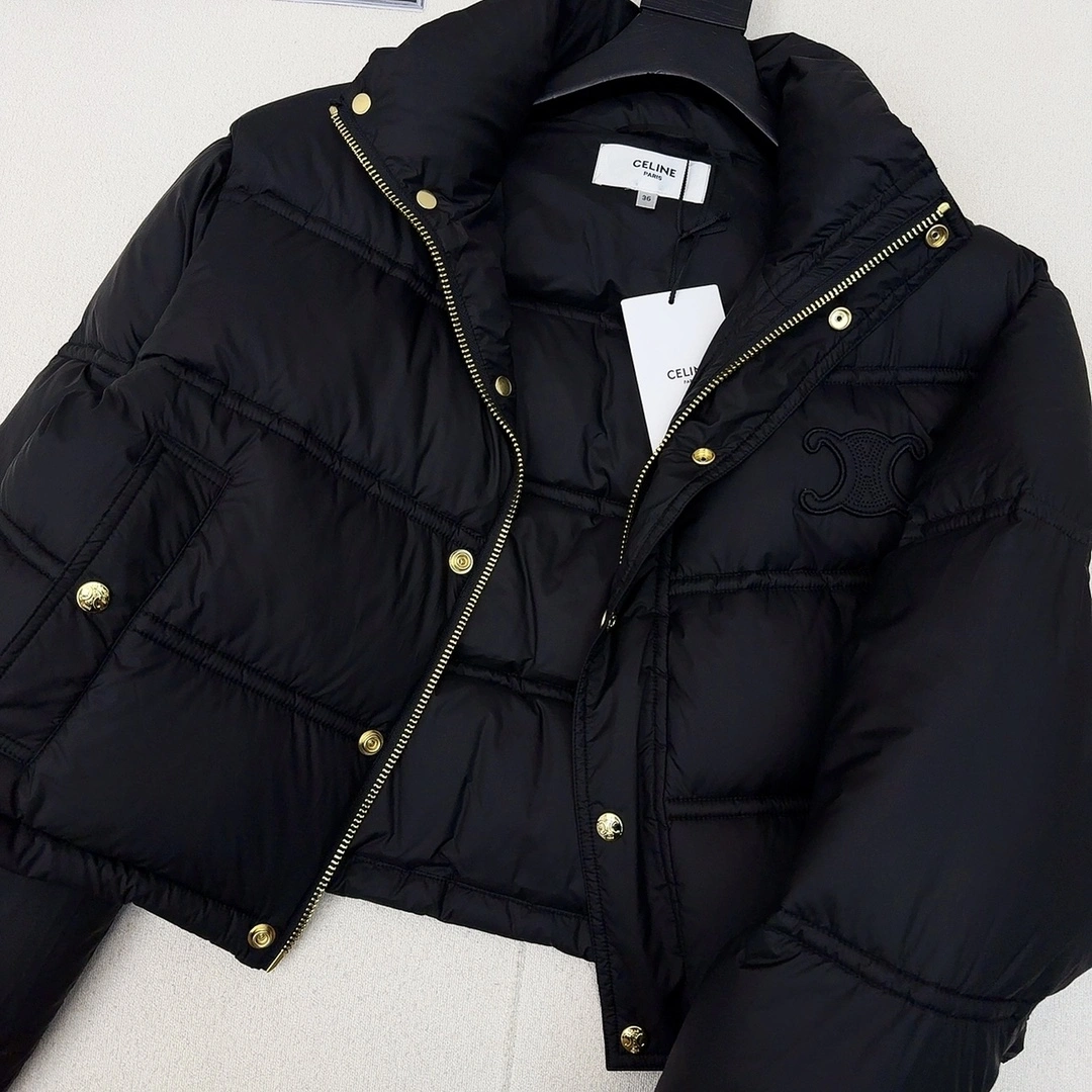 Genuine Celine Down Jackets