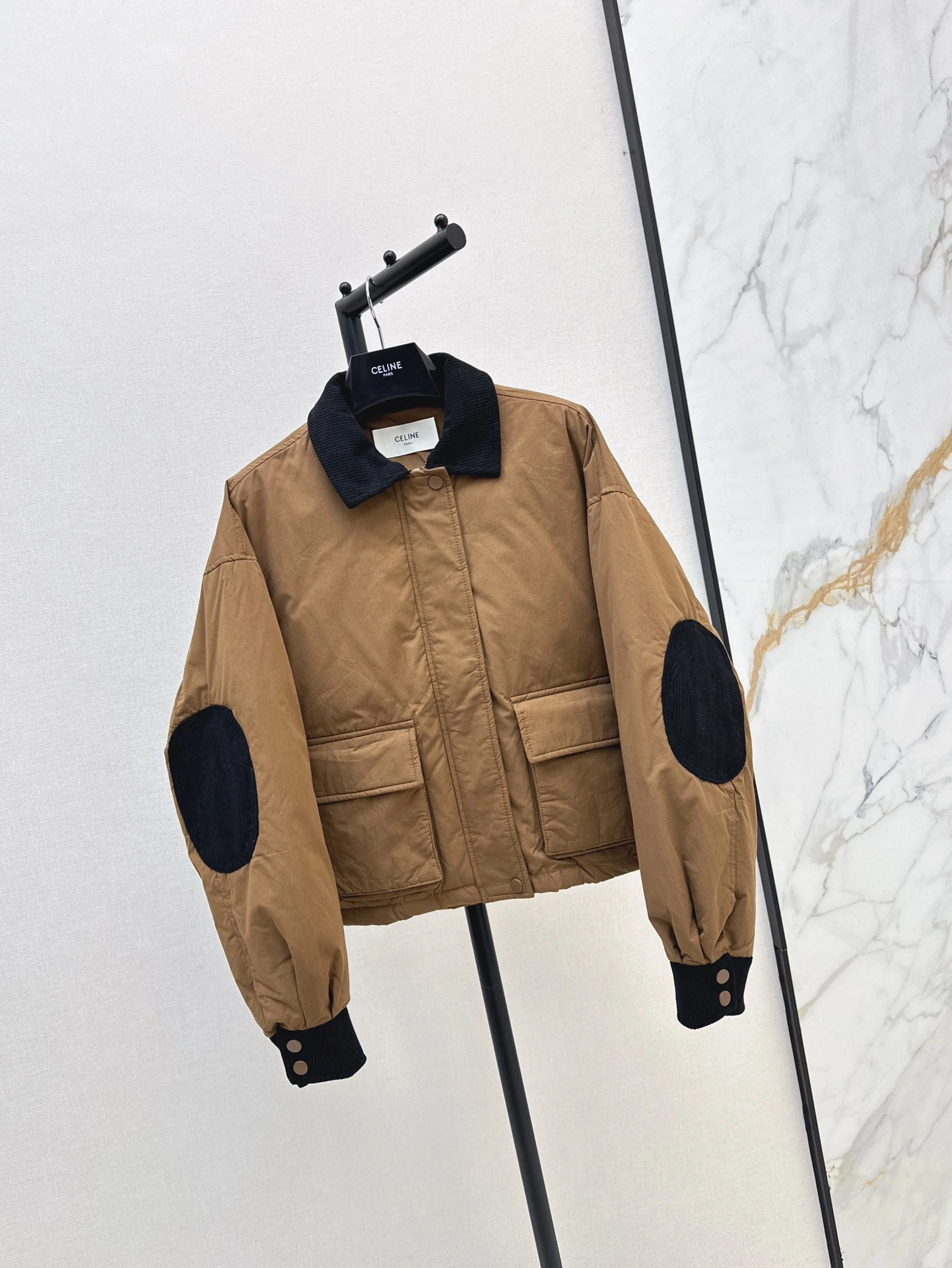 Legit Celine Down Jackets
