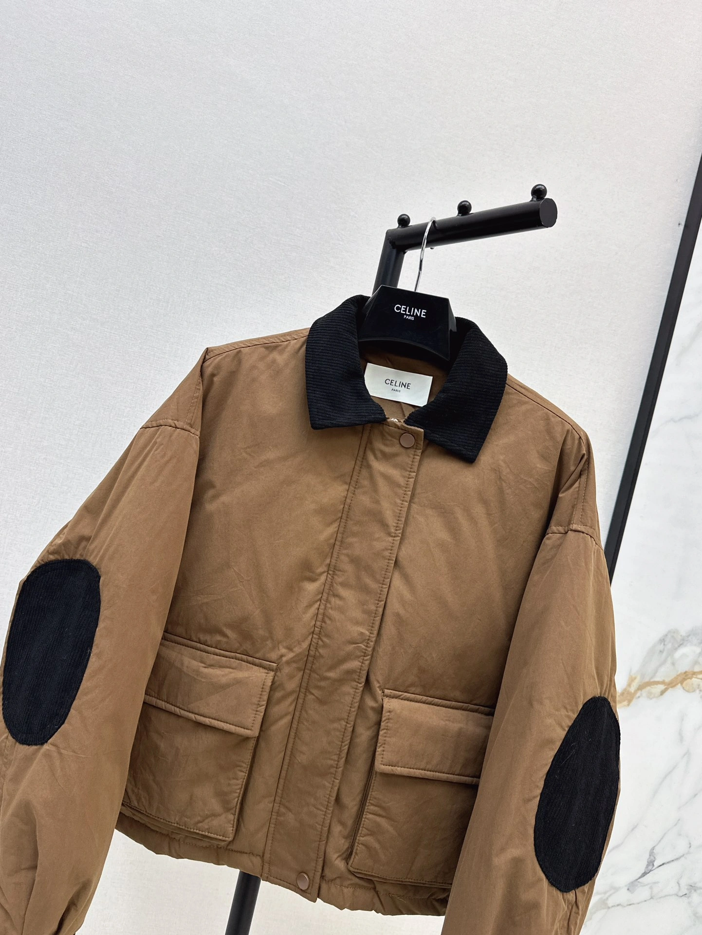 Legit Celine Down Jackets