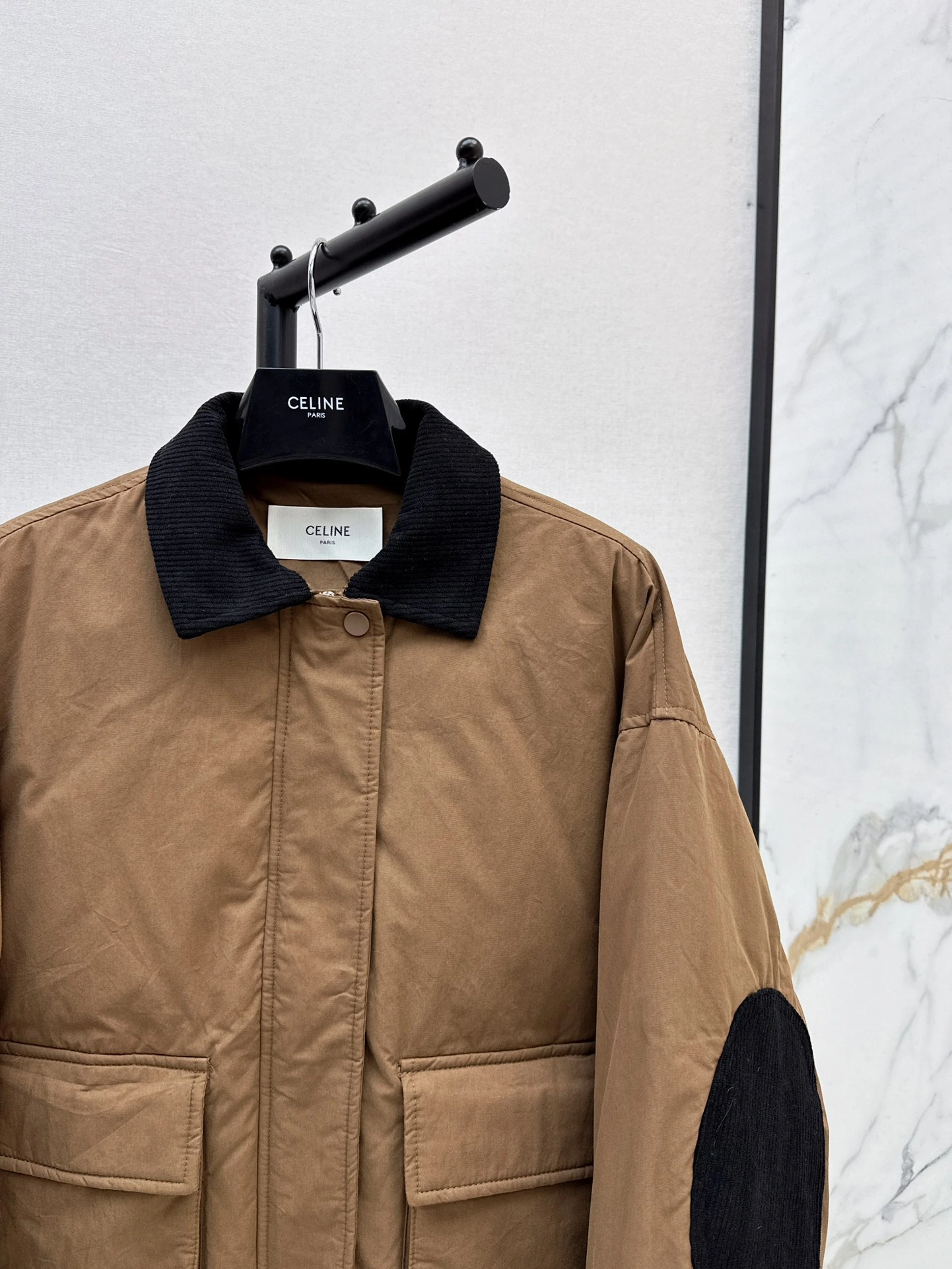 Legit Celine Down Jackets