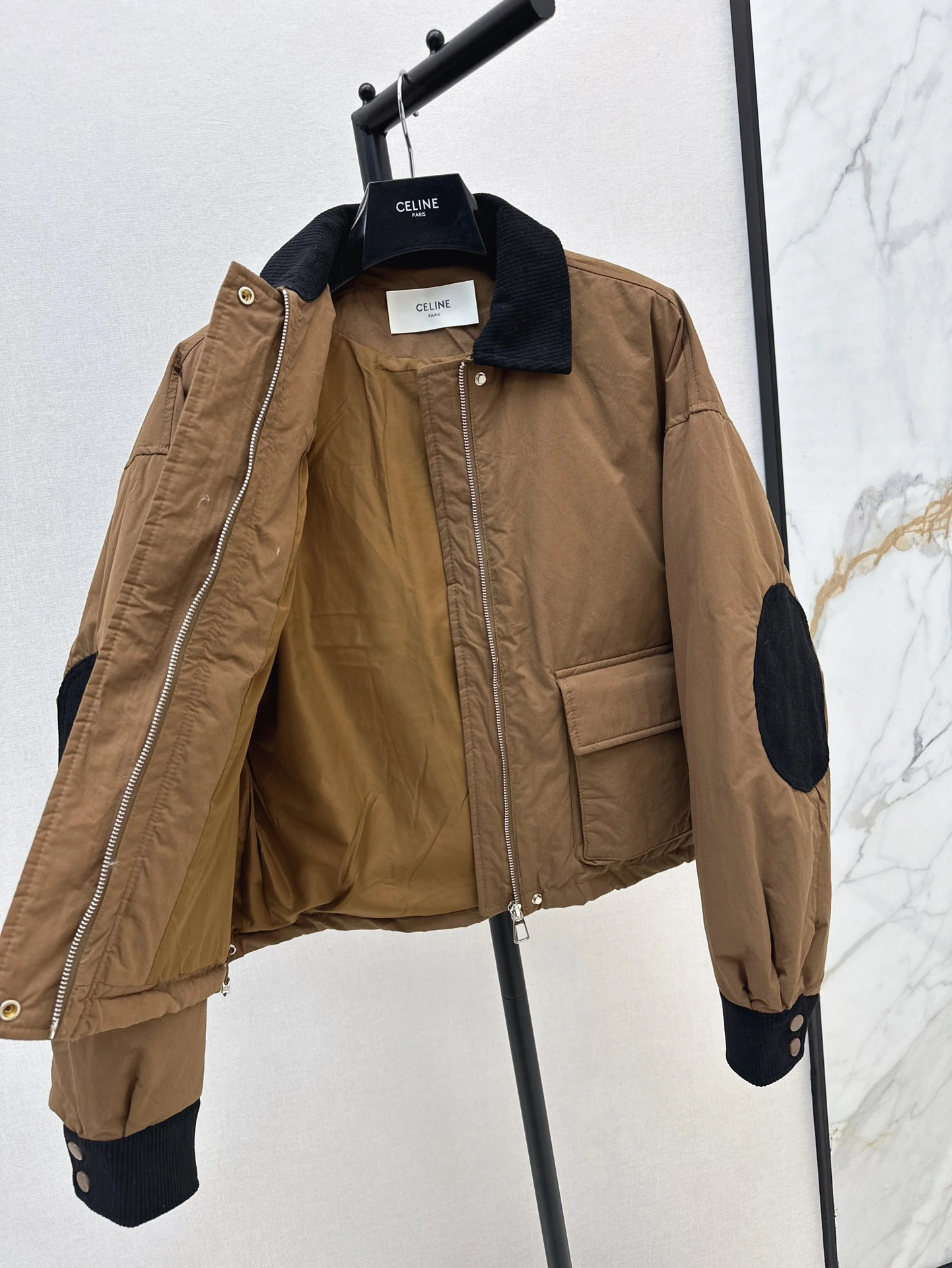 Legit Celine Down Jackets