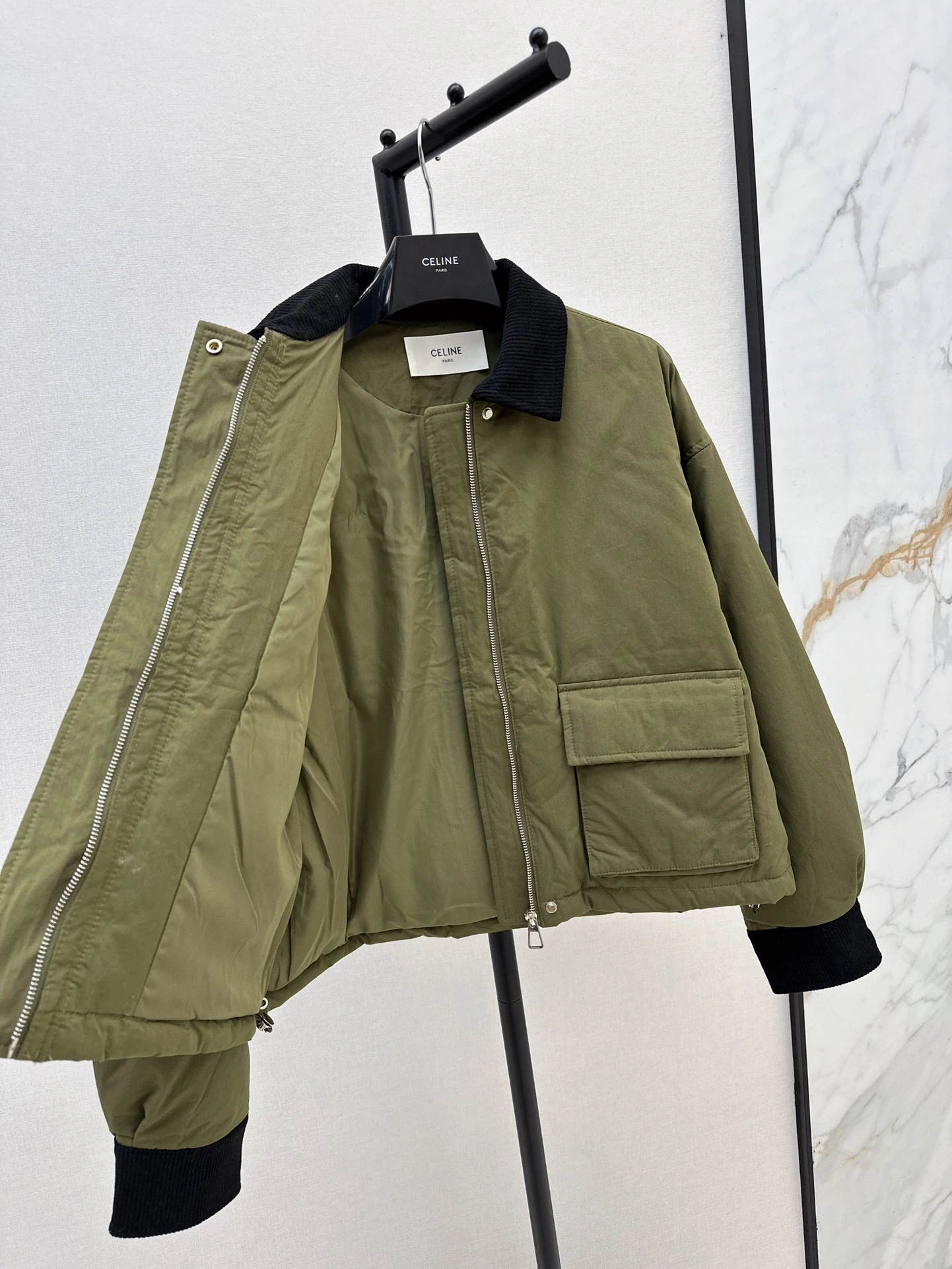Cut-rate Celine Down Jackets