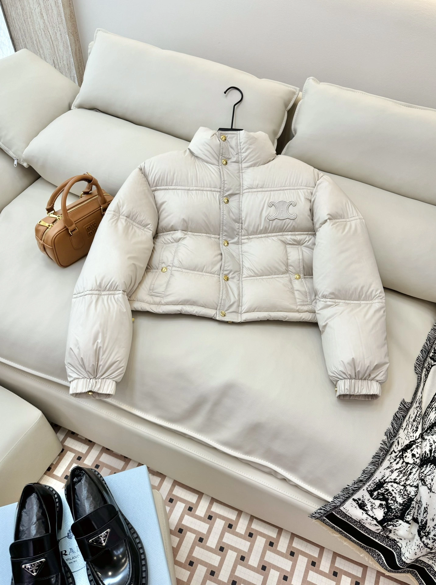 Low-cost Celine Down Jackets