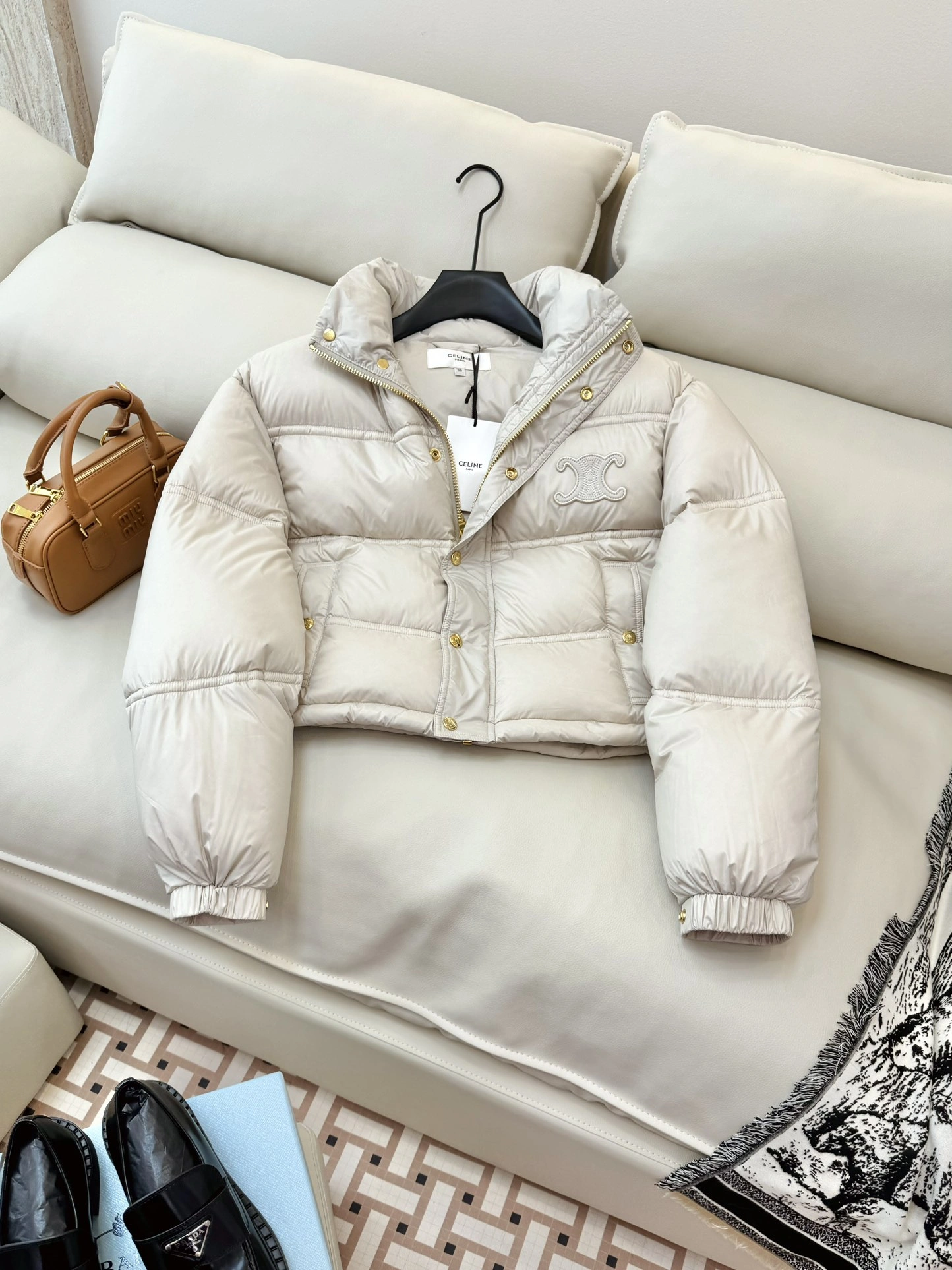 Low-cost Celine Down Jackets