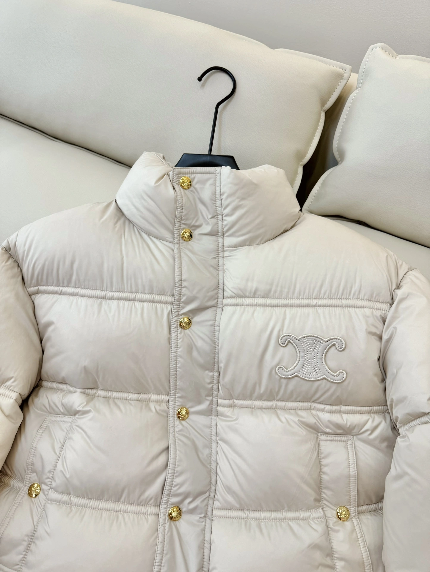 Low-cost Celine Down Jackets