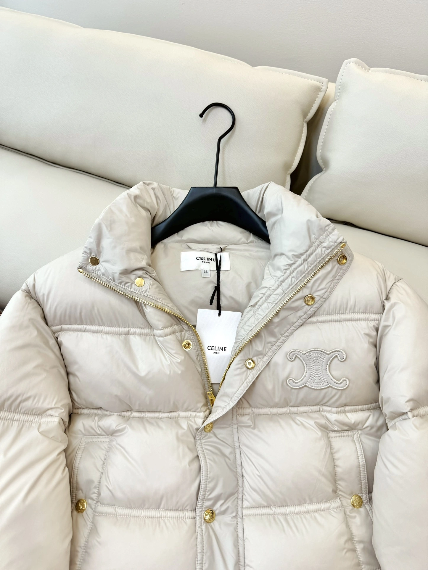Low-cost Celine Down Jackets