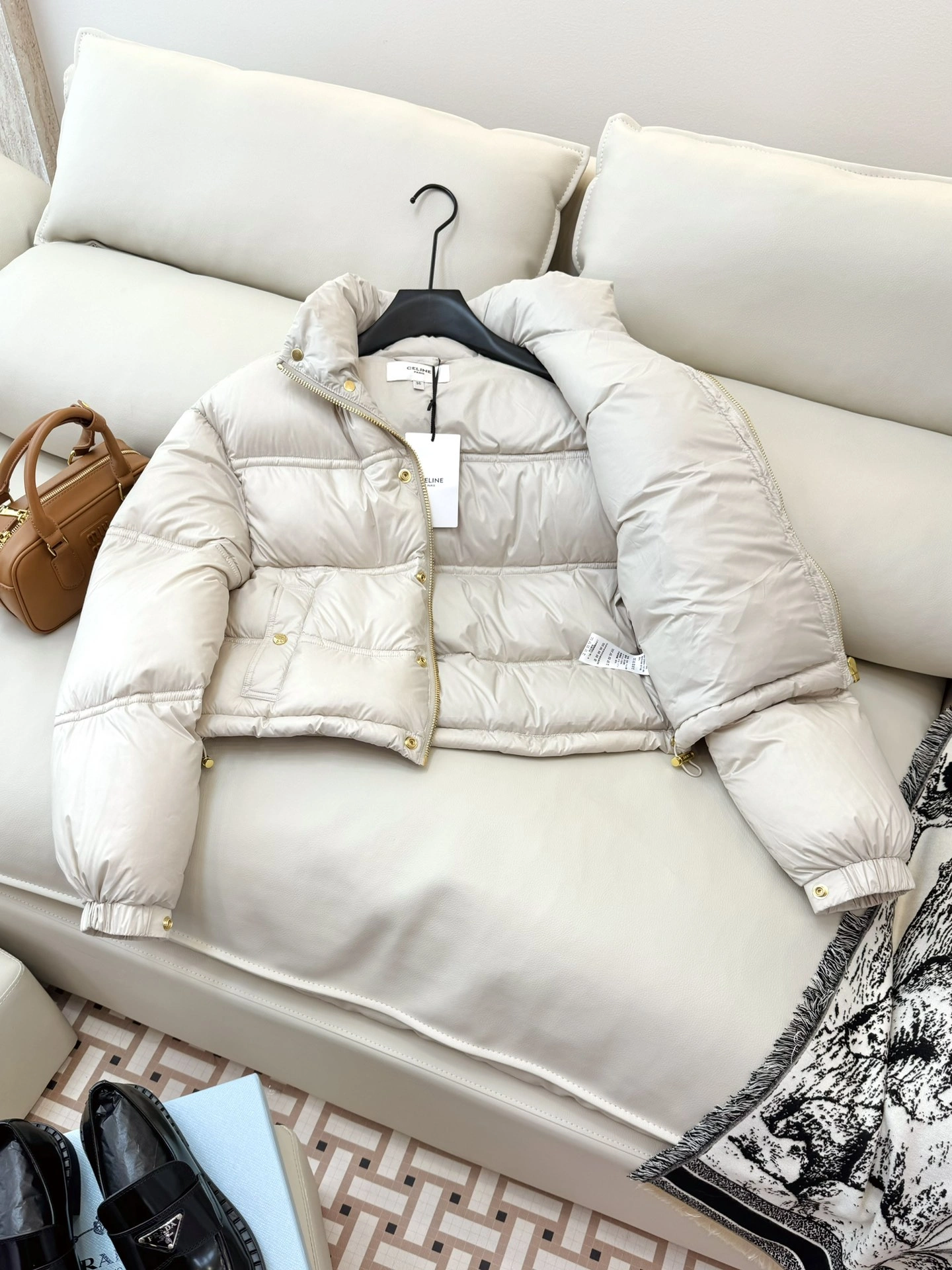 Low-cost Celine Down Jackets