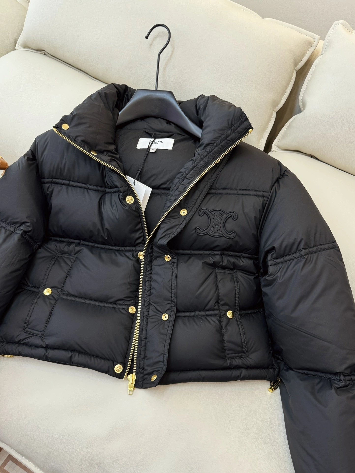 Top match Celine Down Jackets