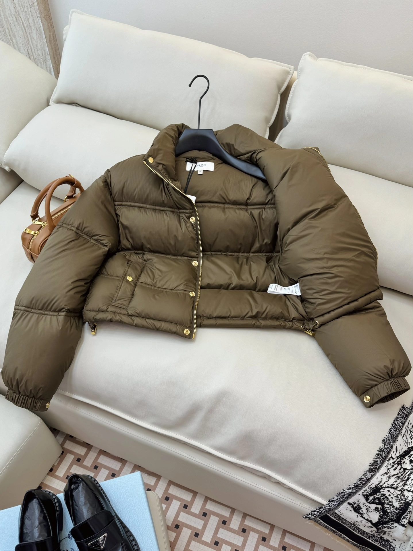 Budget-friendly Celine Down Jackets