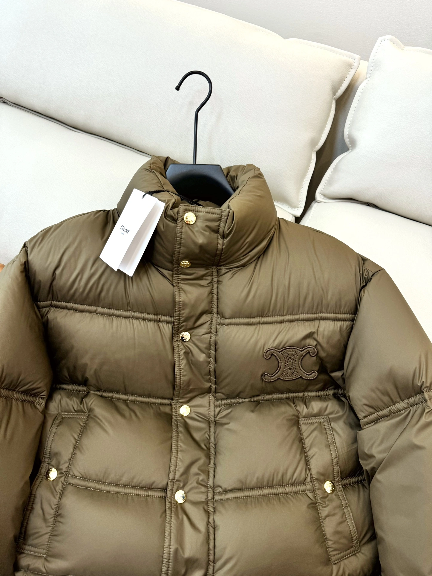 Budget-friendly Celine Down Jackets