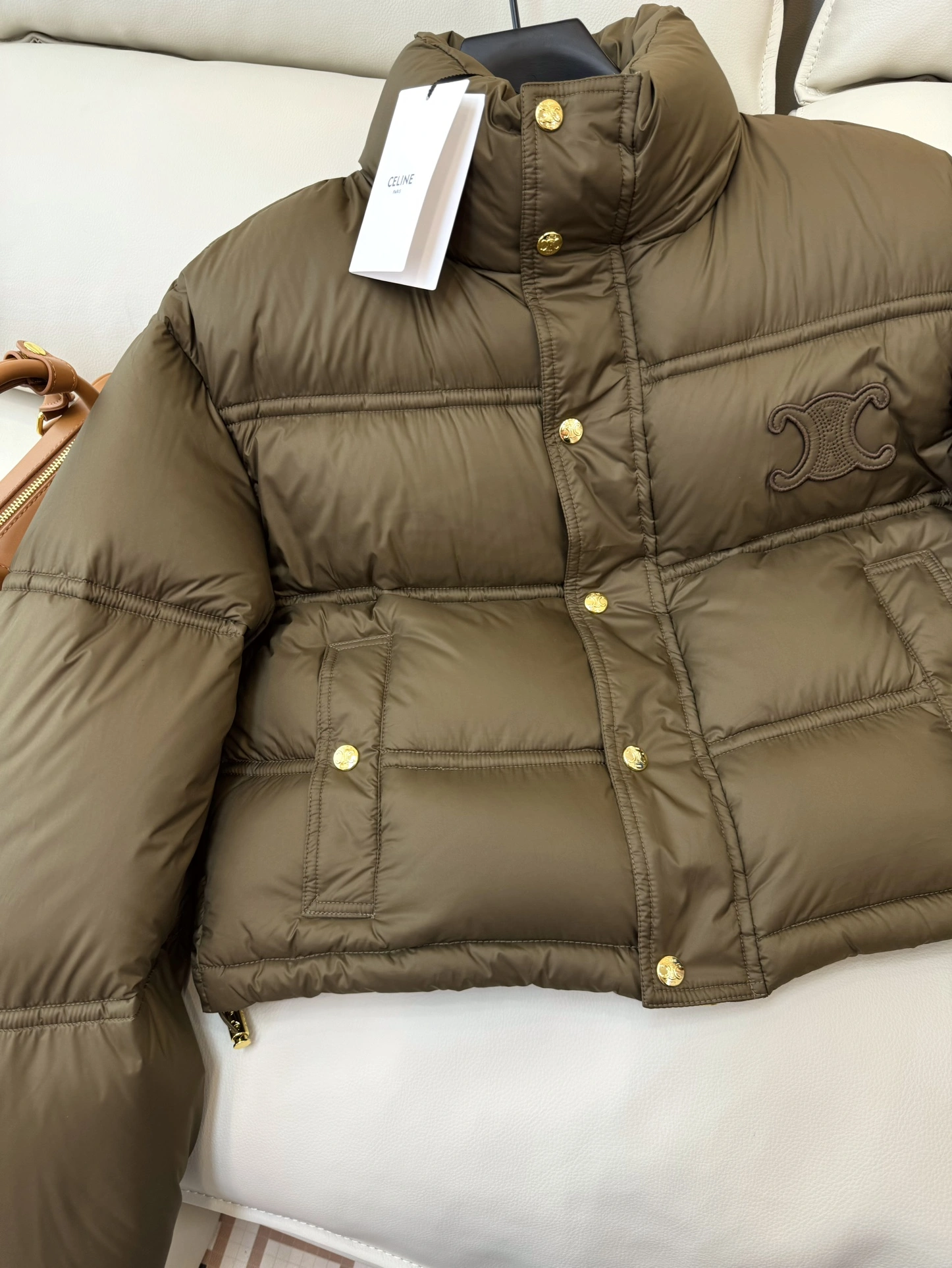 Budget-friendly Celine Down Jackets
