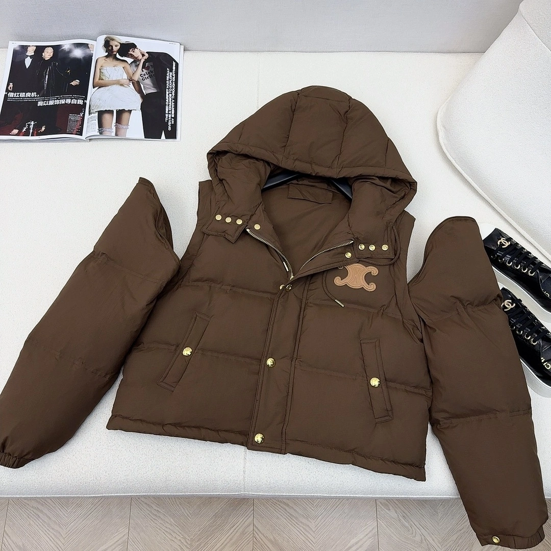 Low-cost Celine Down Jackets