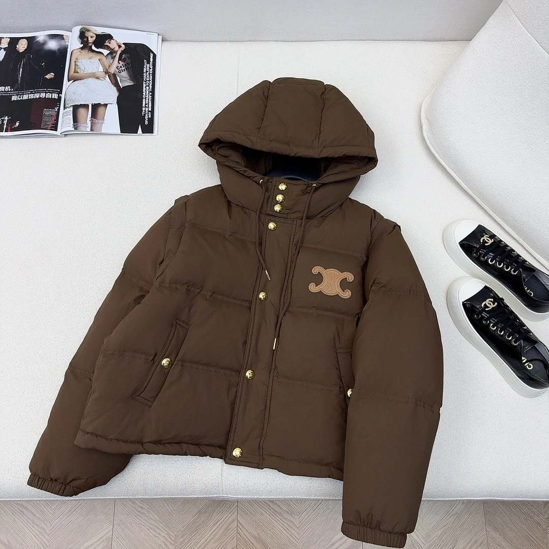 Low-cost Celine Down Jackets