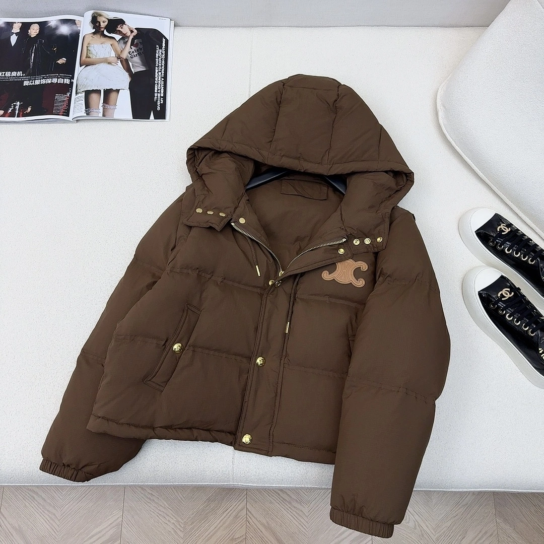 Low-cost Celine Down Jackets