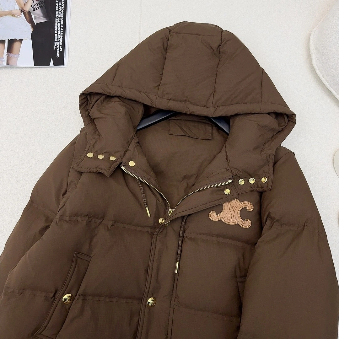 Low-cost Celine Down Jackets