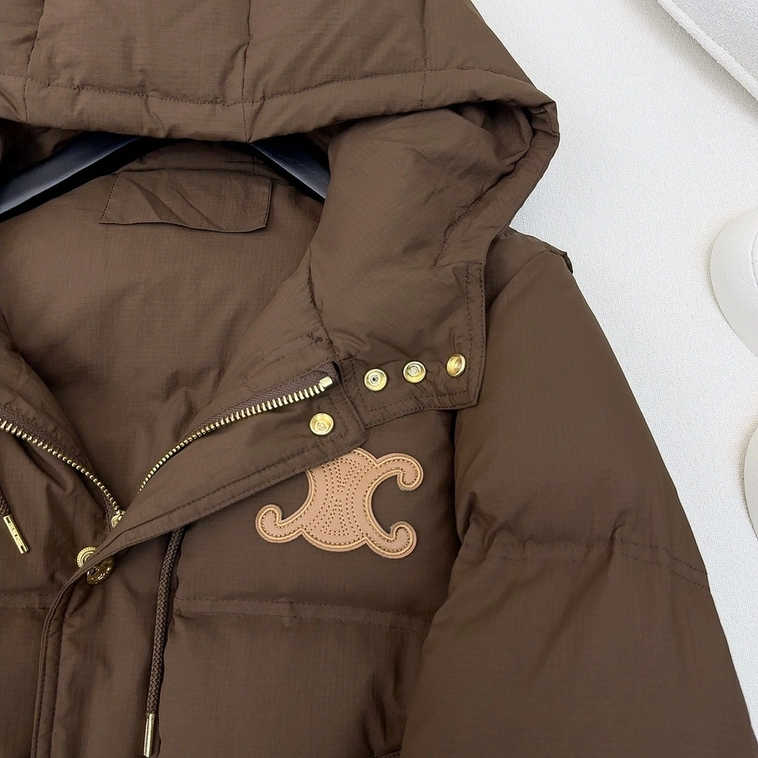 Low-cost Celine Down Jackets