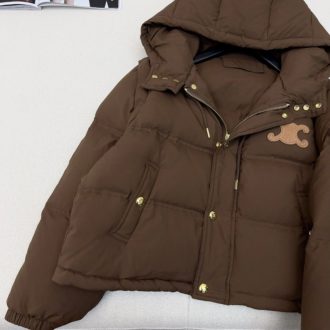 Low-cost Celine Down Jackets