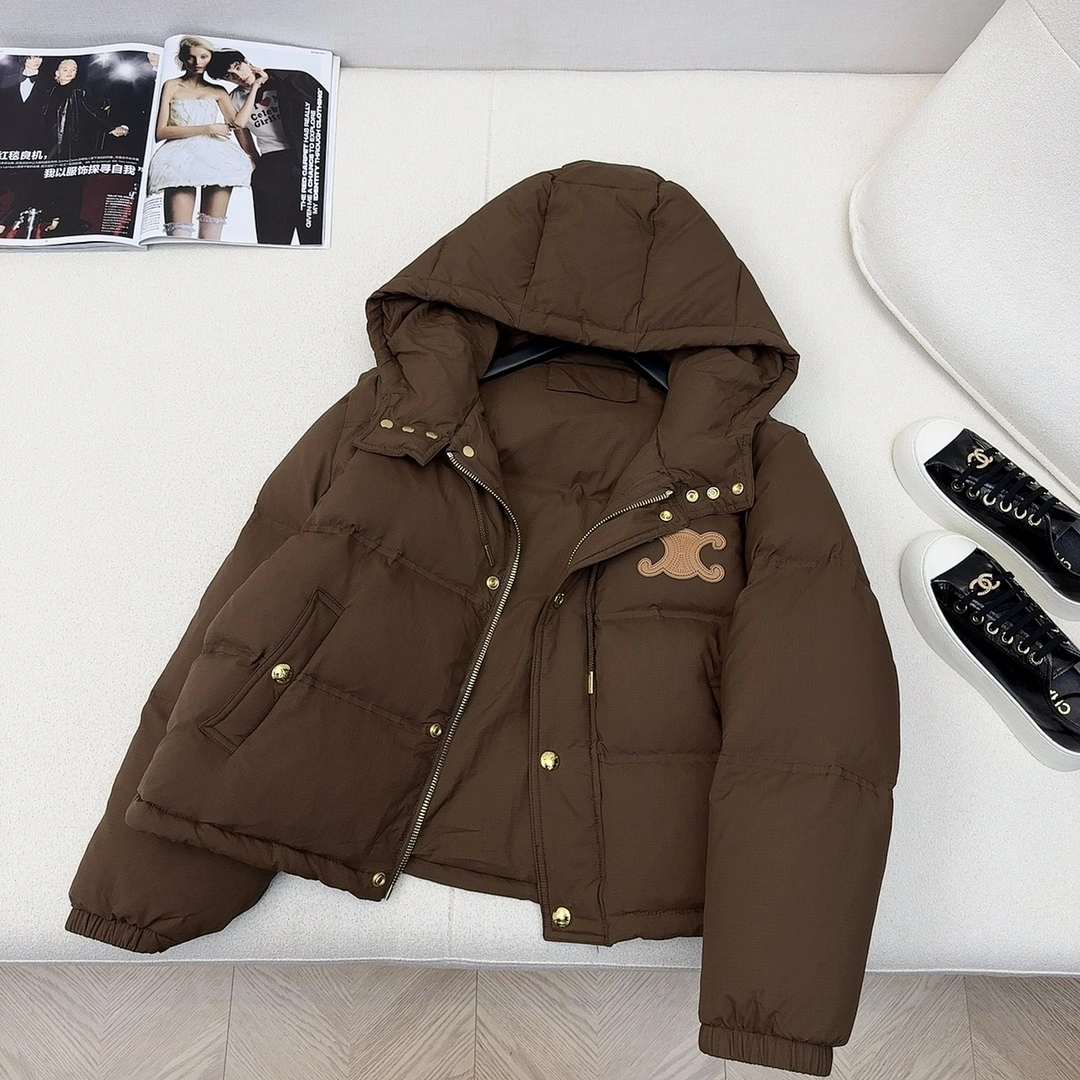 Low-cost Celine Down Jackets