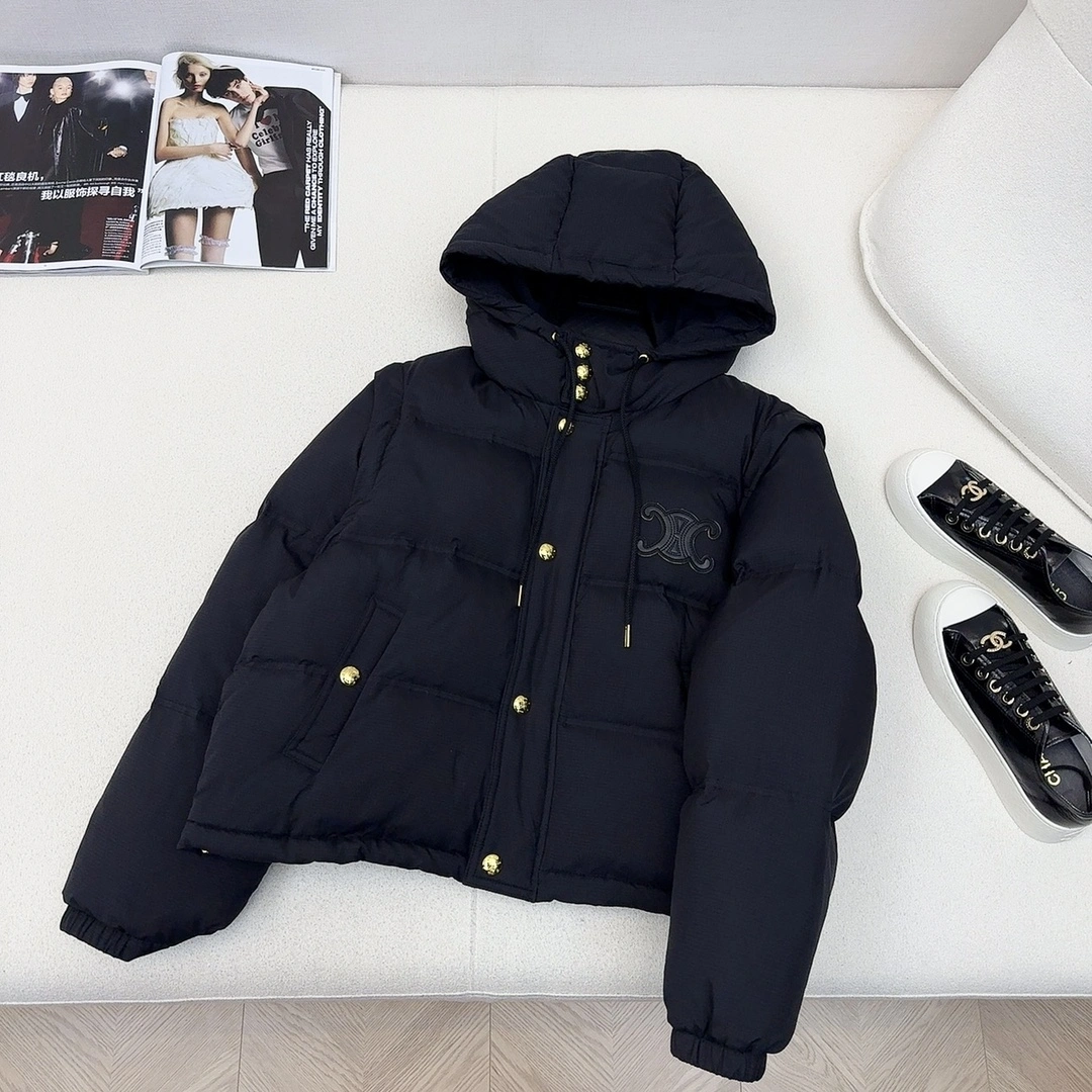 High accuracy Celine Down Jackets