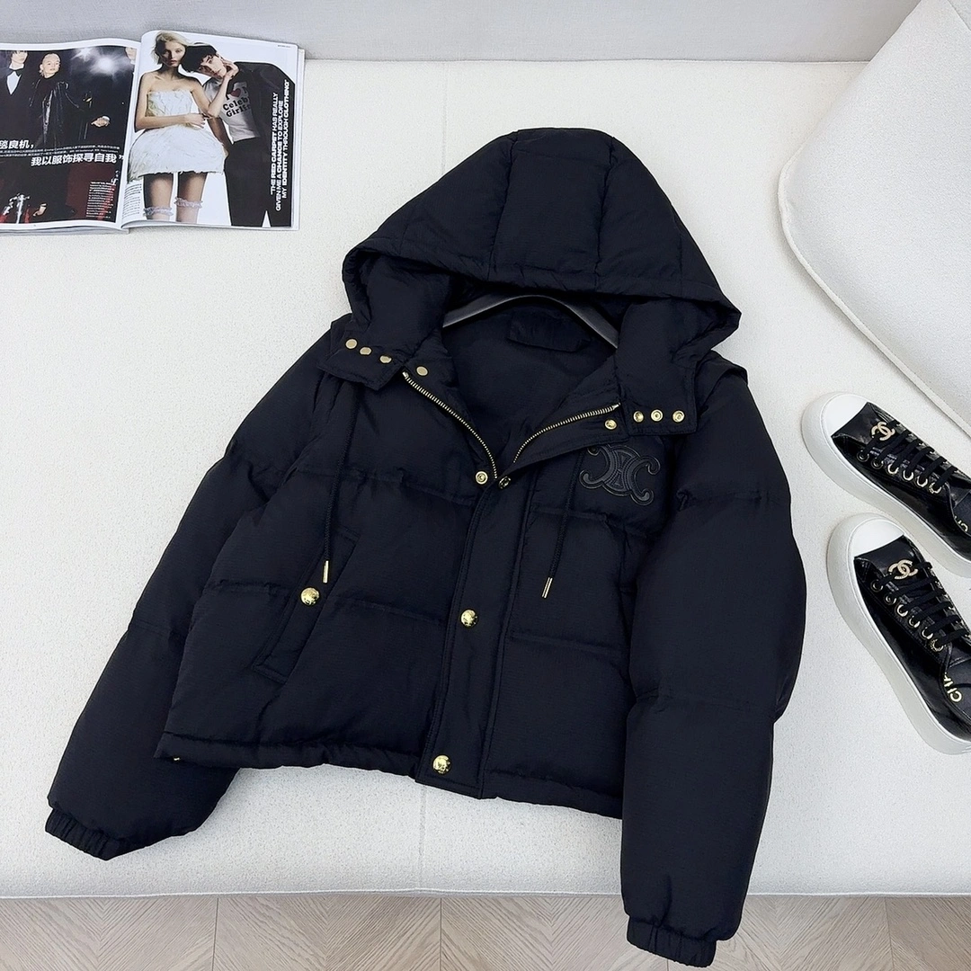High accuracy Celine Down Jackets