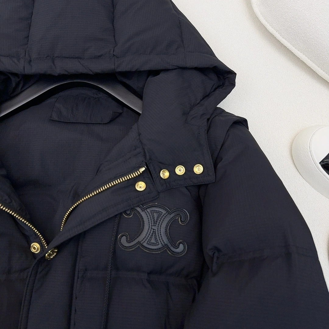 High accuracy Celine Down Jackets