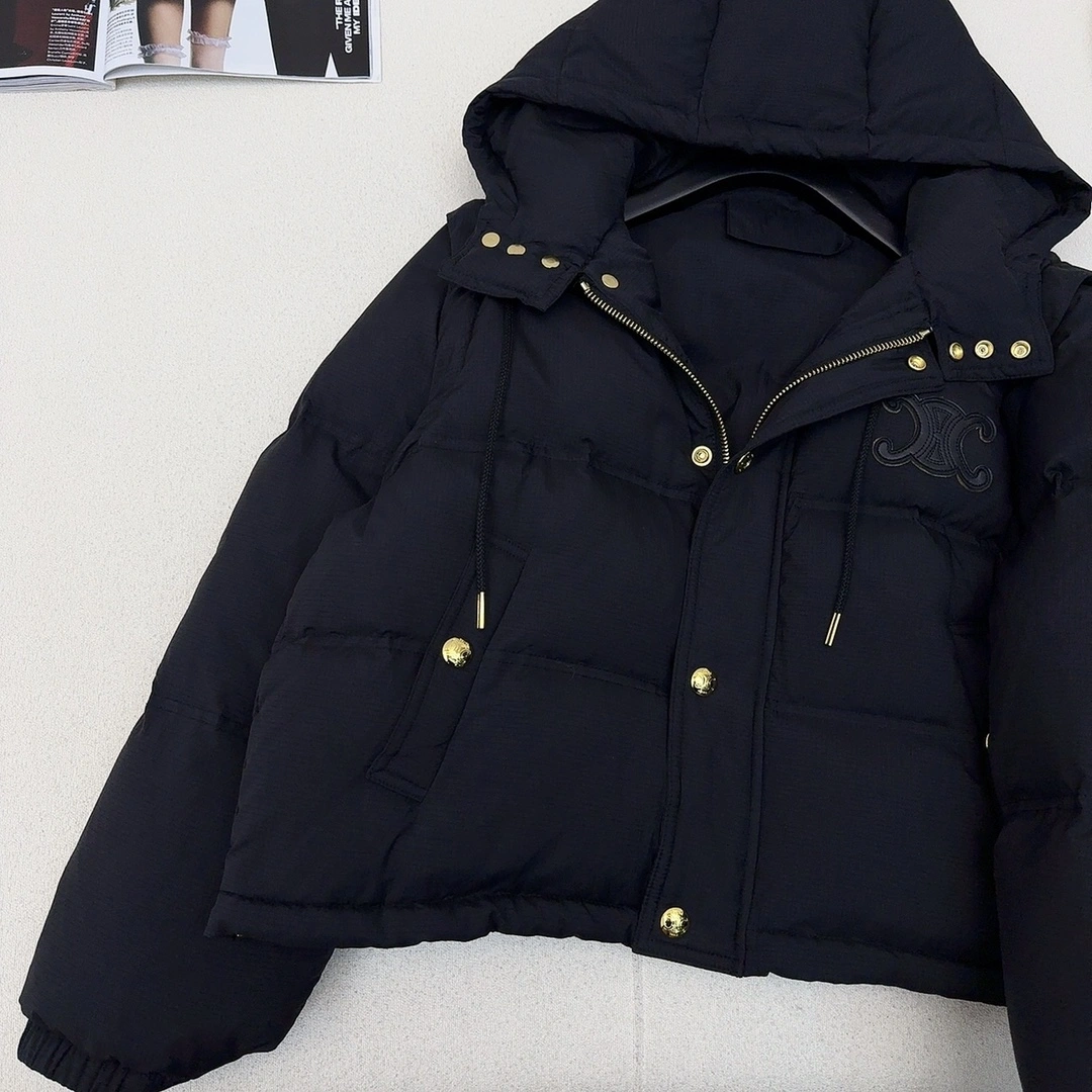 High accuracy Celine Down Jackets