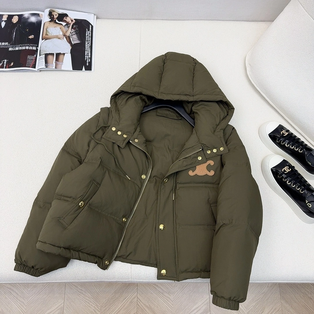 High accuracy Celine Down Jackets
