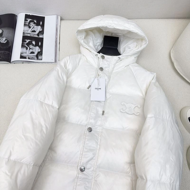 Authentic Celine Down Jackets