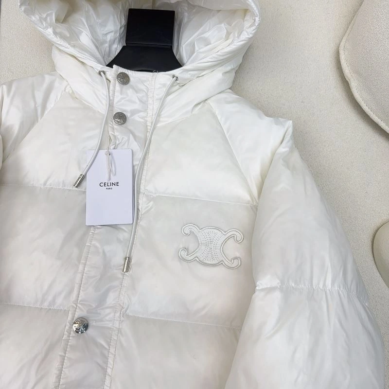 Authentic Celine Down Jackets