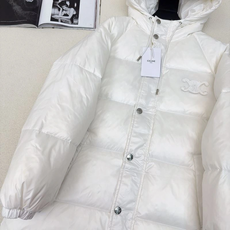 Authentic Celine Down Jackets