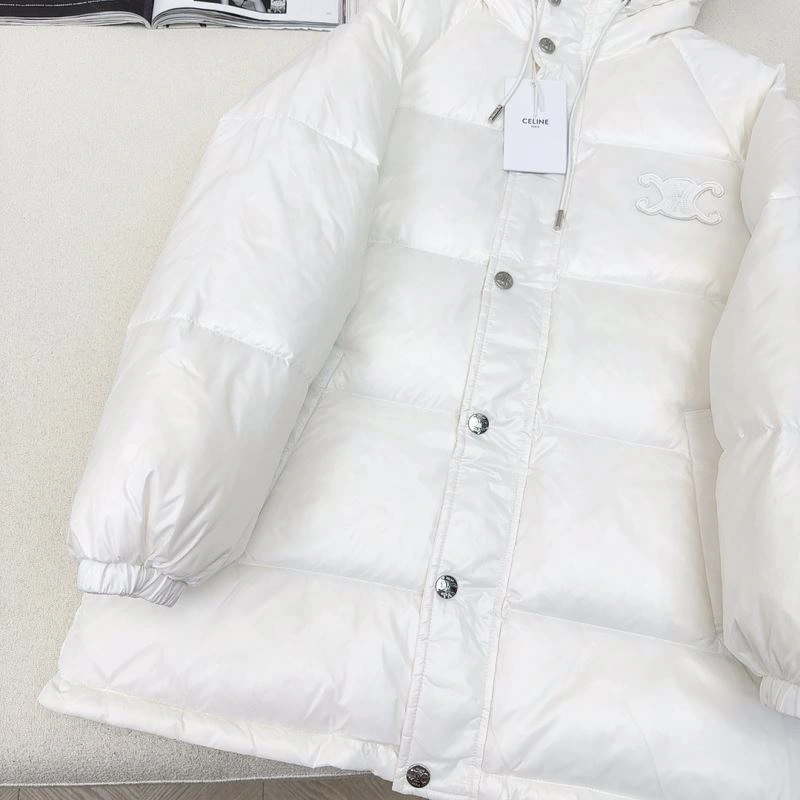 Authentic Celine Down Jackets
