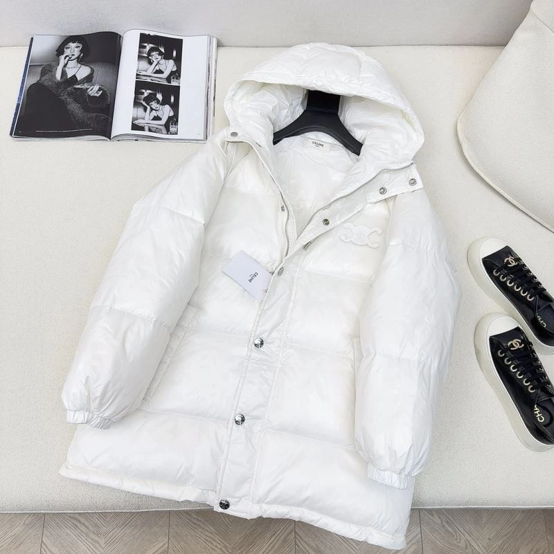Authentic Celine Down Jackets