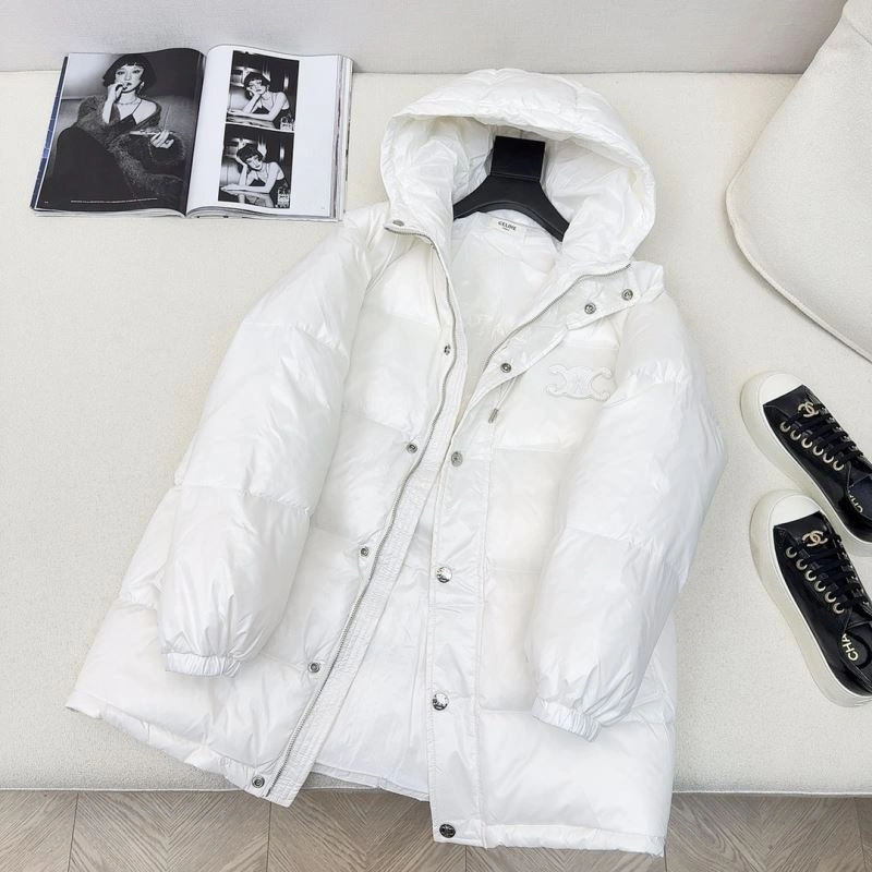 Authentic Celine Down Jackets