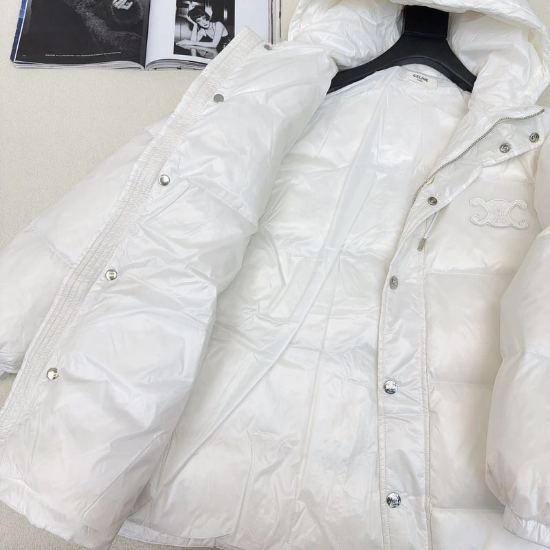 Authentic Celine Down Jackets