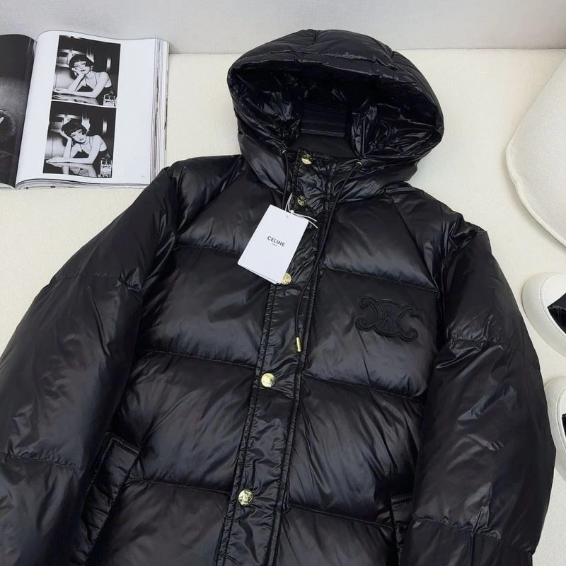 Top mirror Celine Down Jackets