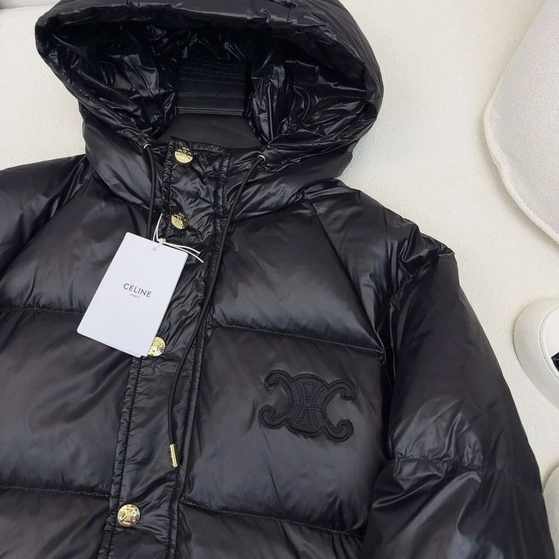 Top mirror Celine Down Jackets