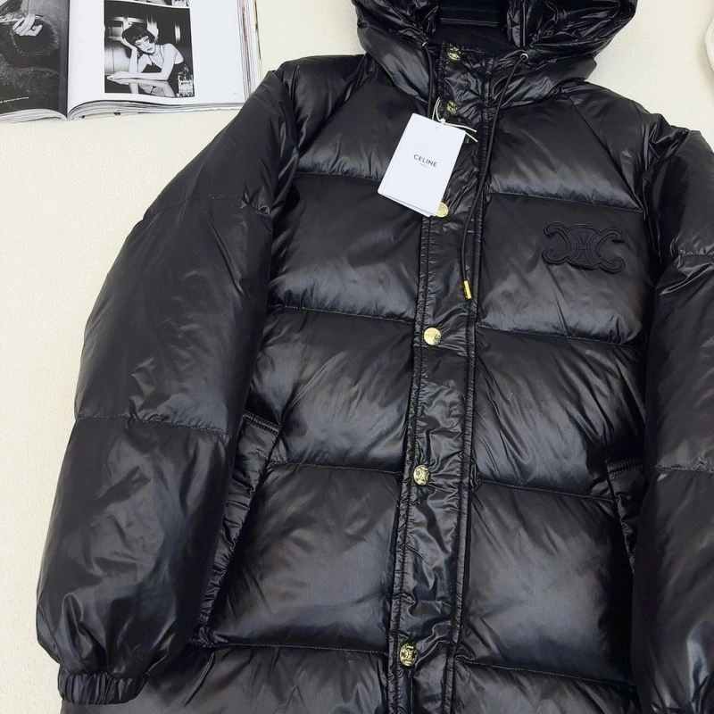 Top mirror Celine Down Jackets